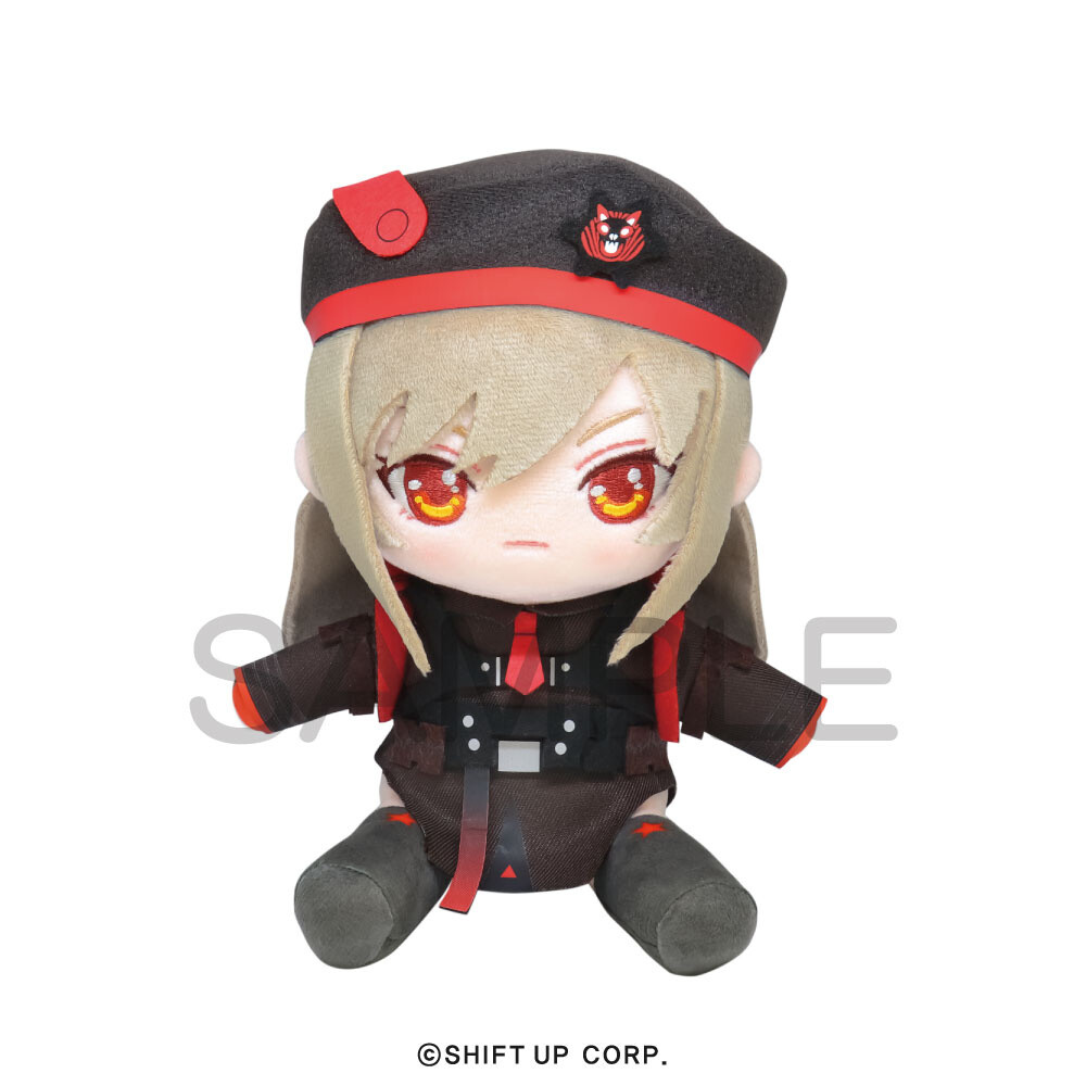 Goddess of Victory: Nikke Plushie Rapi - Tokyo Otaku Mode (TOM)