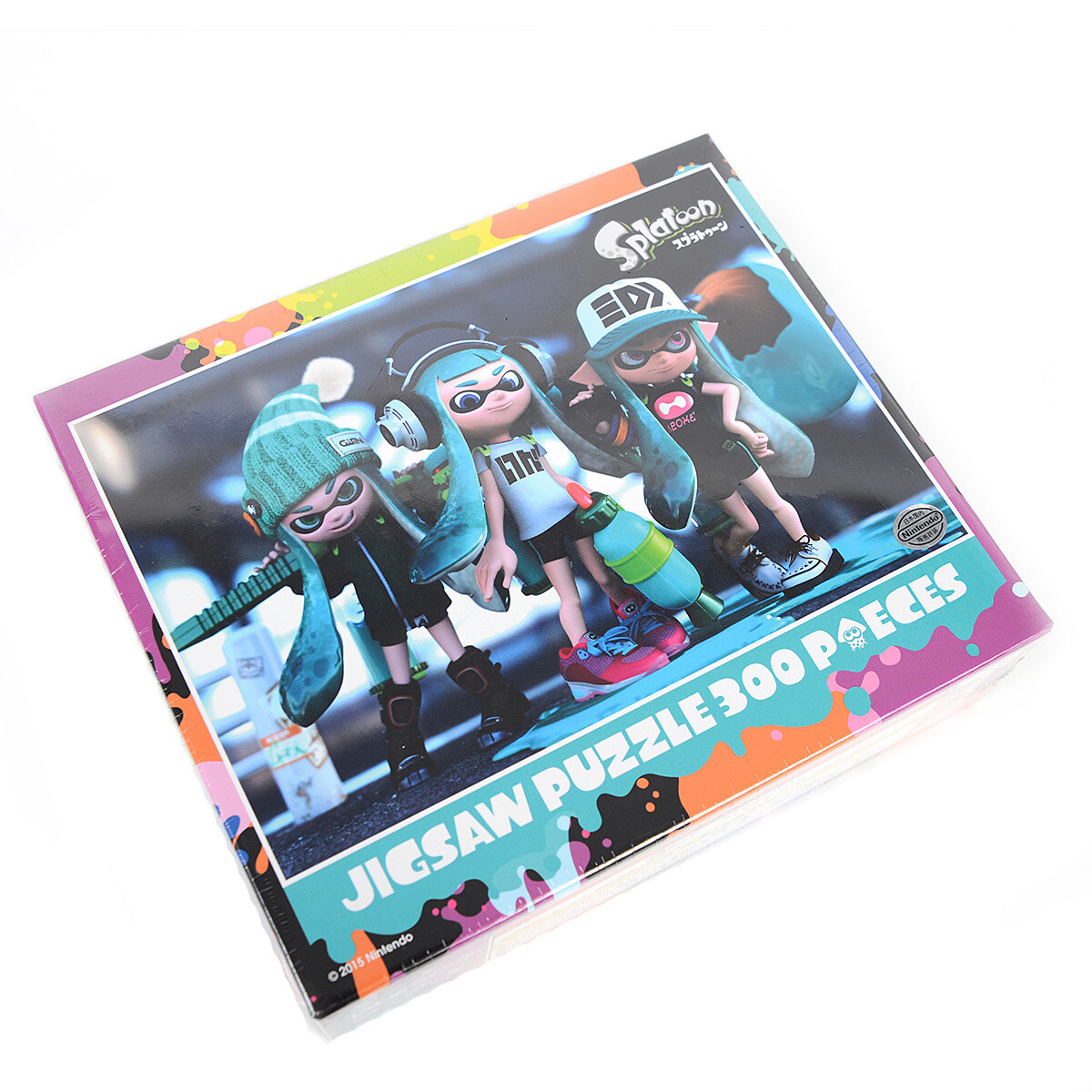 Splatoon Girls Jigsaw Puzzle - Tokyo Otaku Mode (TOM)