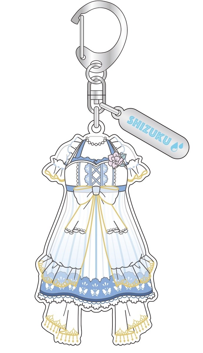 Love Live! 9th Anniversary Fest Costume Charm Collection: Bandai Namco ...