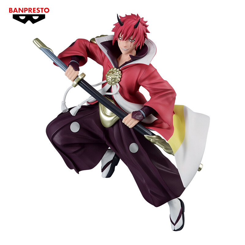 That Time I Got Reincarnated as a Slime Benimaru Non-Scale Figure ...