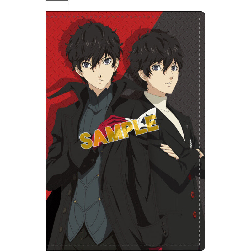Persona 5 the Animation Pass Case - Tokyo Otaku Mode (TOM)