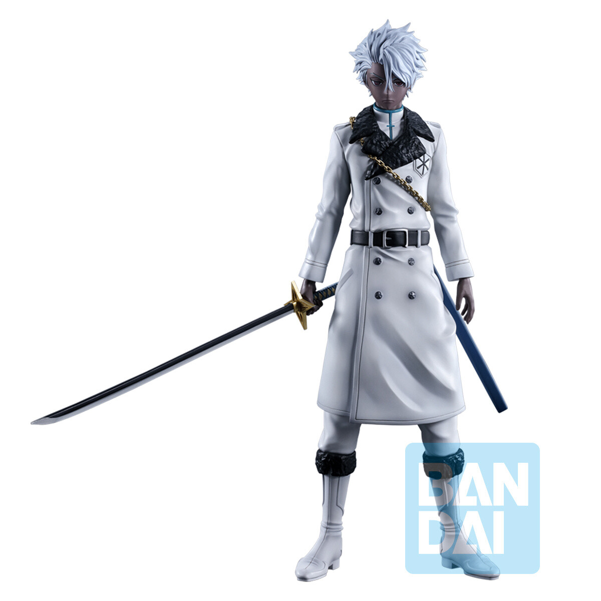 Ichibansho Figure Bleach: Thousand-Year Blood War Toshiro Hitsugaya ...