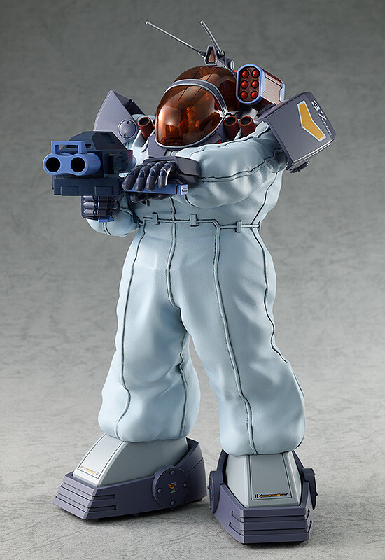 Combat Armors Max 24 Fang of the Sun Dougram 1/72 Scale Soltic HT128 ...