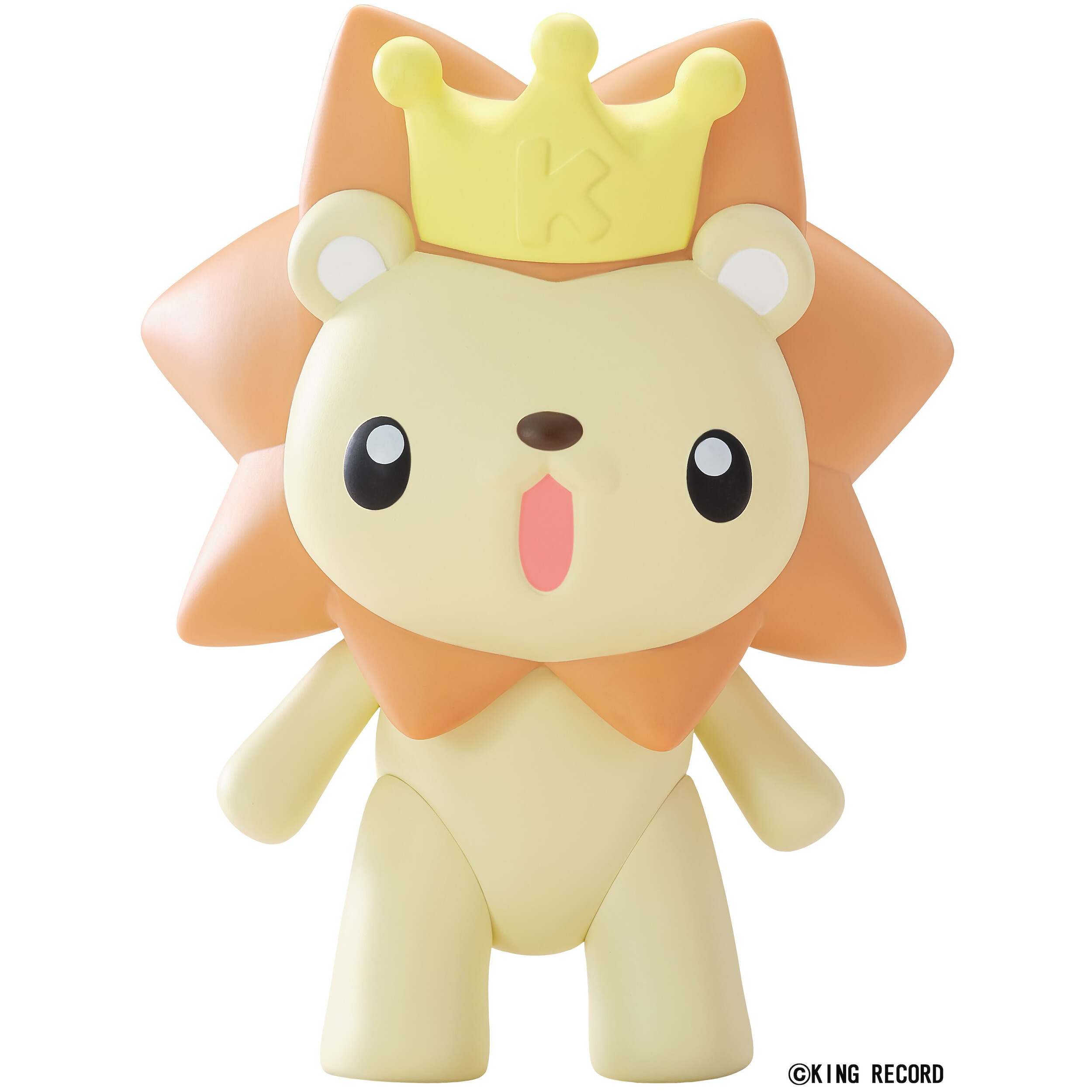 Soft Vinyl Collection S.F.B. Kincrin - Tokyo Otaku Mode (TOM)