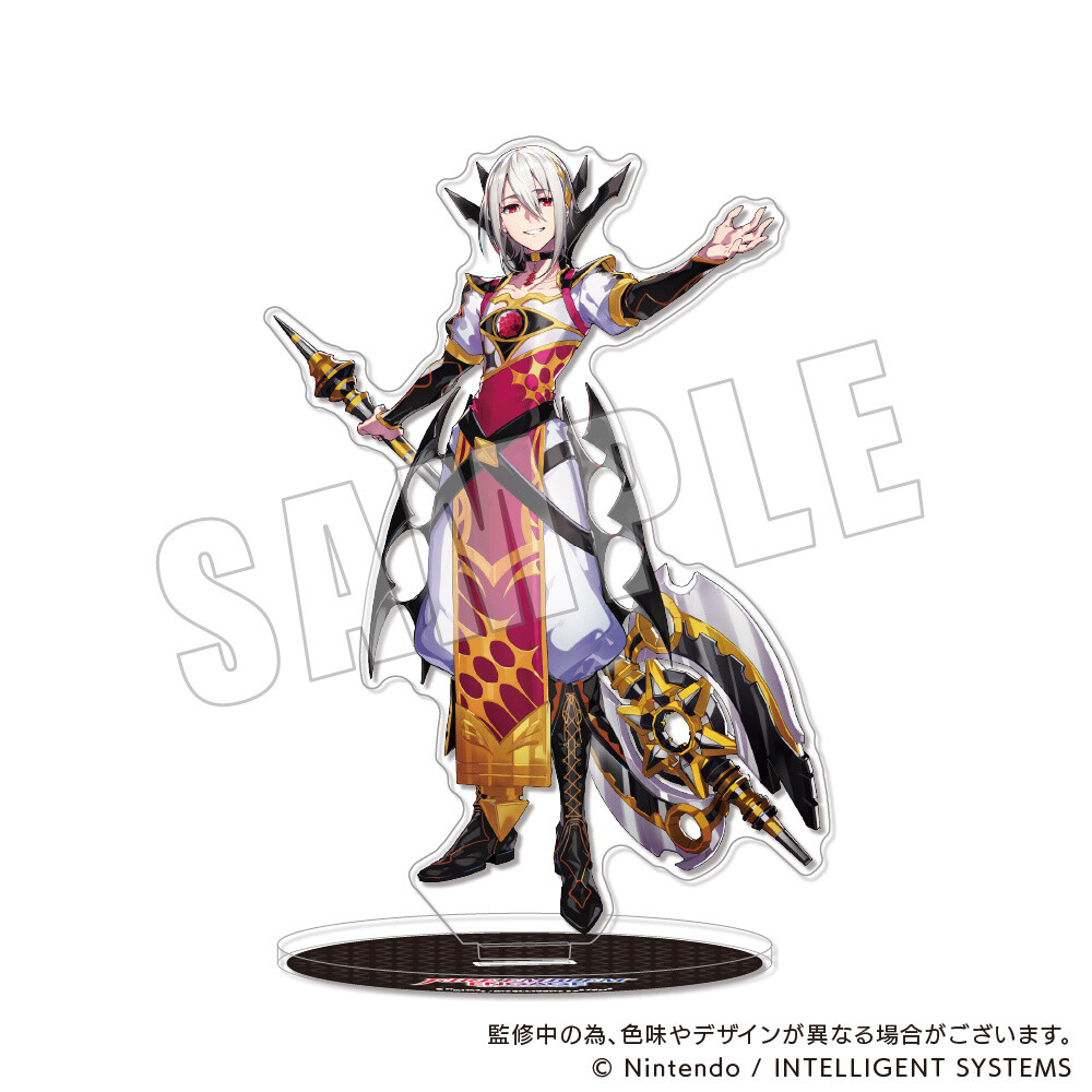 Fire Emblem Engage Acrylic Stand Rafal - Tokyo Otaku Mode (TOM)