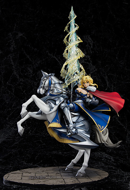 Fate/Grand Order Lancer/Altria Figure: Good Smile Company - Tokyo Otaku ...