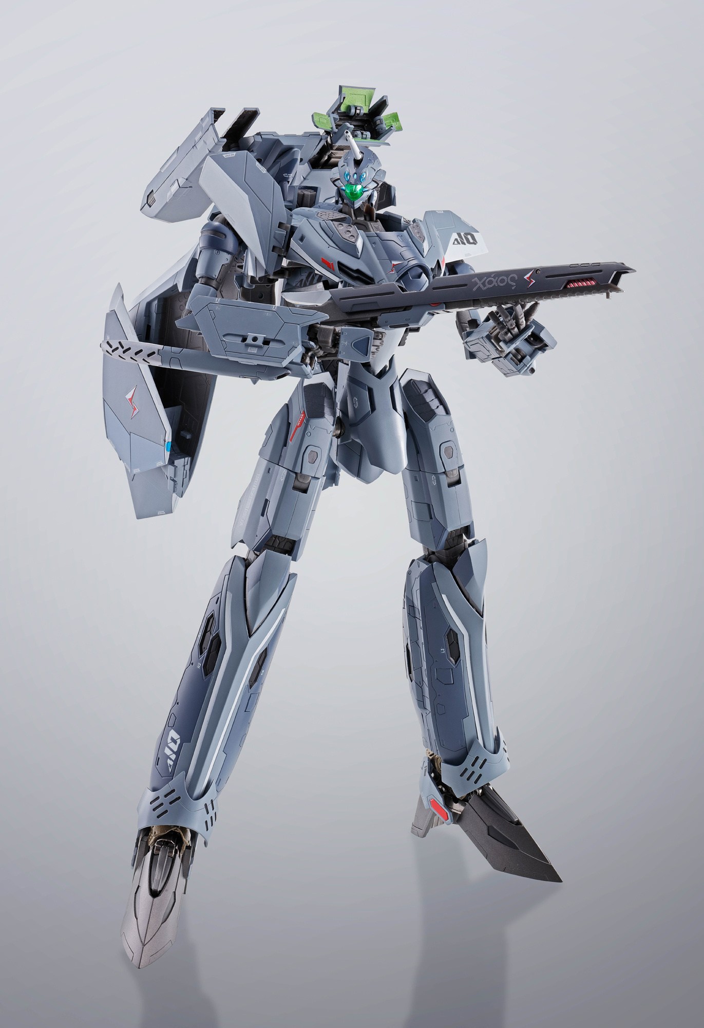 DX Chogokin Macross VF-31A Kairos Macross Delta 10th Anniv - Tokyo ...