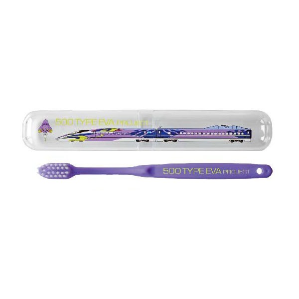 500 Type Eva Toothbrush & Case - Tokyo Otaku Mode (TOM)