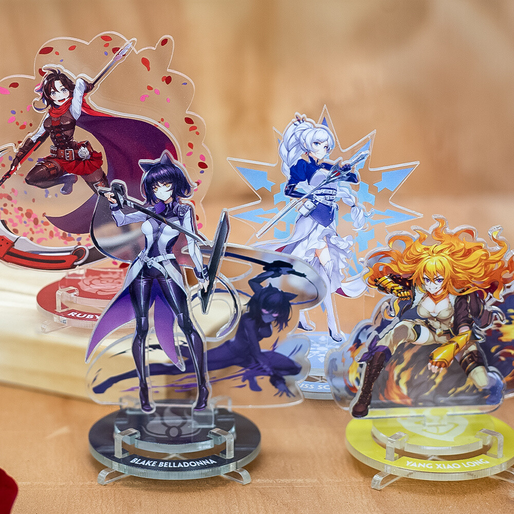 RWBY Acrylic Stand - Tokyo Otaku Mode (TOM)