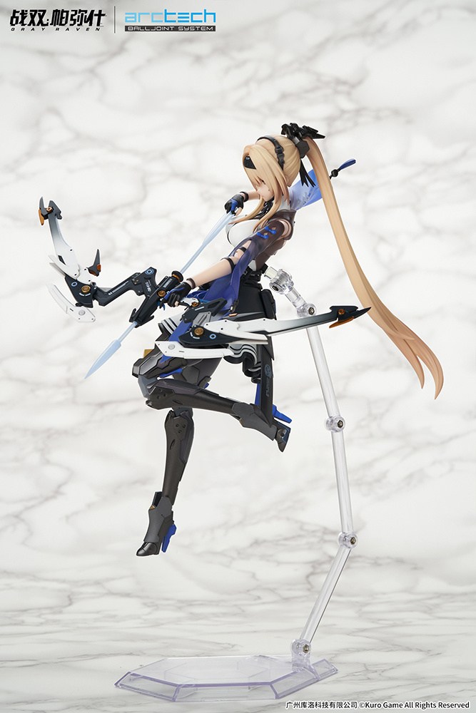 Arctech Series Punishing: Gray Raven Bianca: Veritas 1/8 Scale Action ...