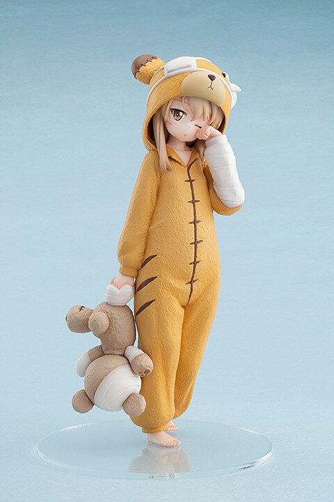 [Girls und Panzer] Alice Shimada Boco Pajamas Ver. Figure: Hobby Japan ...