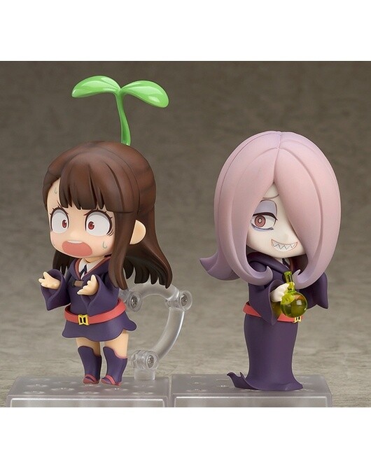 Nendoroid Little Witch Academia Sucy Manbavaran (Re-run): Good Smile ...