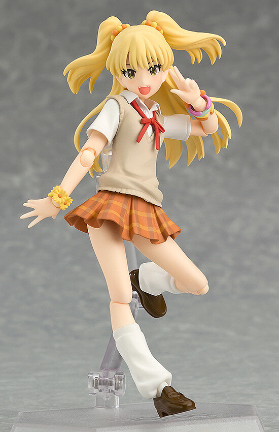 figma IM@S Rika Jougasaki: Cinderella Project Ver.: Good Smile Company ...