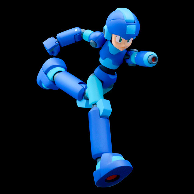 Mega Man Legends 4inch-nel Mega Man Volnutt: Sentinel - Tokyo Otaku ...