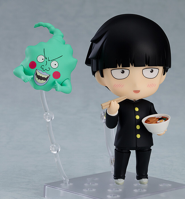 Nendoroid Mob Psycho 100 III Shigeo Kageyama: Good Smile Company ...