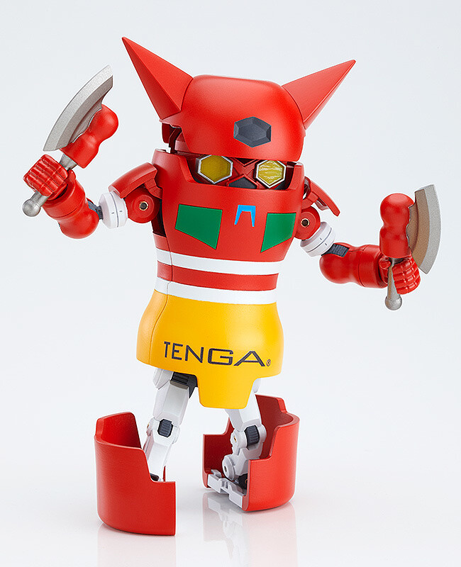 Getter TENGA Robo: Good Smile Company 39% OFF - Tokyo Otaku Mode (TOM)