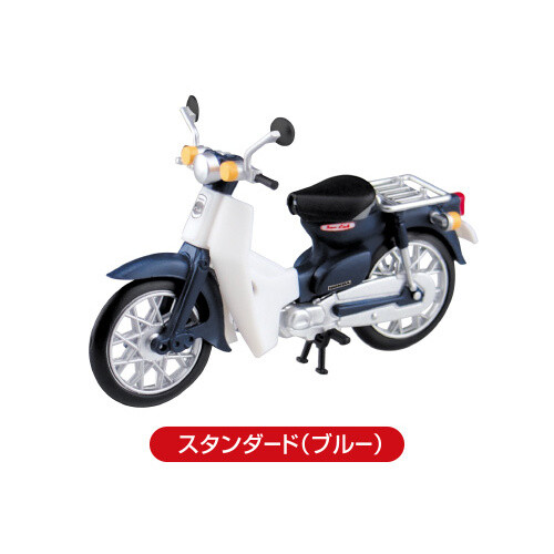 1/32 Scale Honda Super Cub Collection - Tokyo Otaku Mode (TOM)