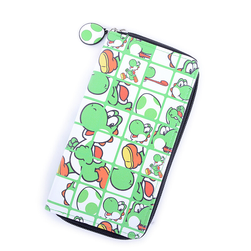 Yoshi Zip-Around Wallet - Tokyo Otaku Mode (TOM)