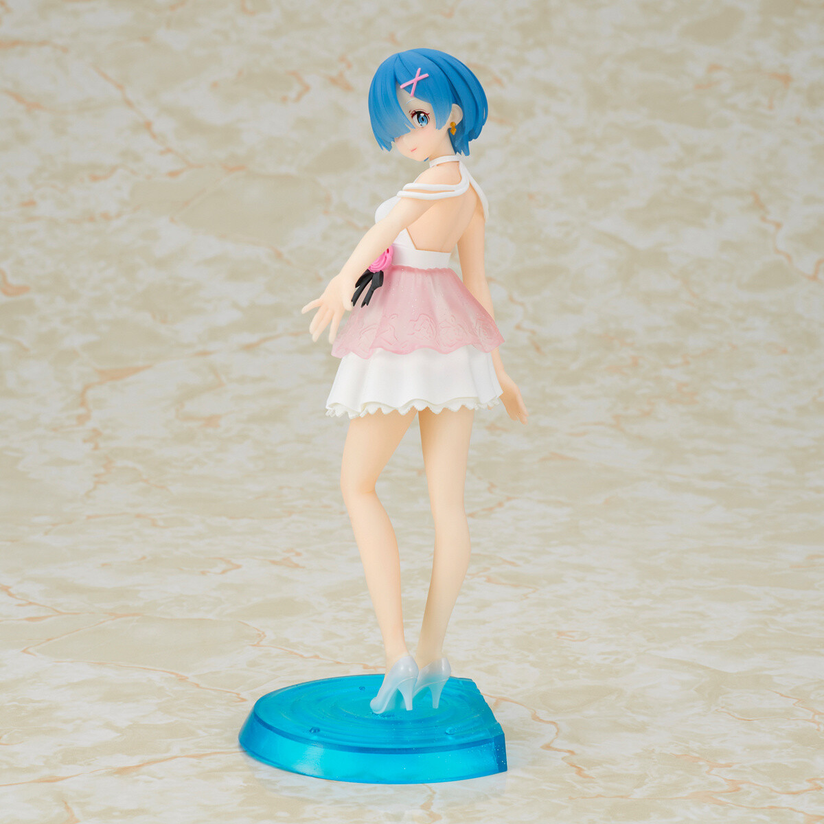 Re Zero Starting Life In Another World Rem Serenus Couture Ver Non