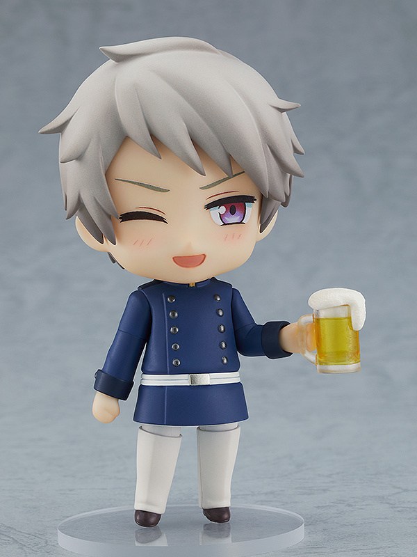 Nendoroid Hetalia: World Stars Prussia - Tokyo Otaku Mode (TOM)