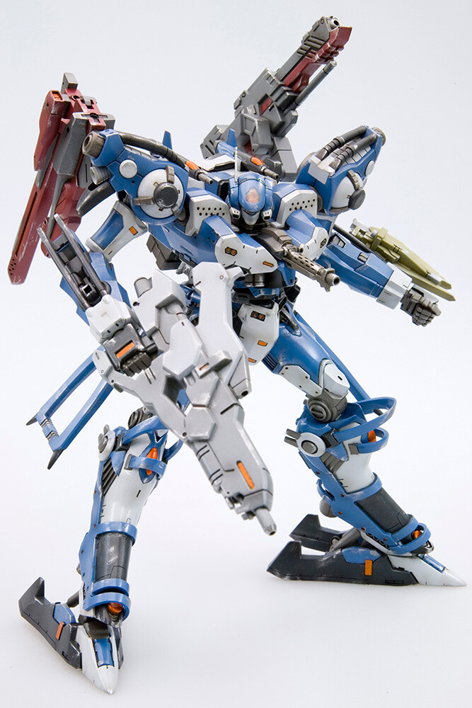 Armored Core Crest CR-C89E Oracle Ver. (Re-run) - Tokyo Otaku Mode (TOM)