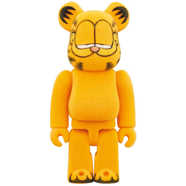 BE＠RBRICK Garfield: Flocky Ver. 100％ & 400％ - Tokyo Otaku Mode (TOM)