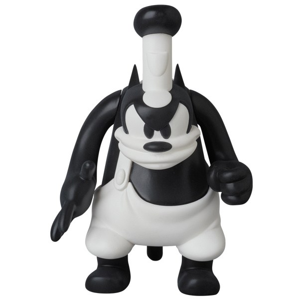 Ultra Detail Figure Disney Series 6 Steamboat Willie: Pete: MEDICOM TOY ...