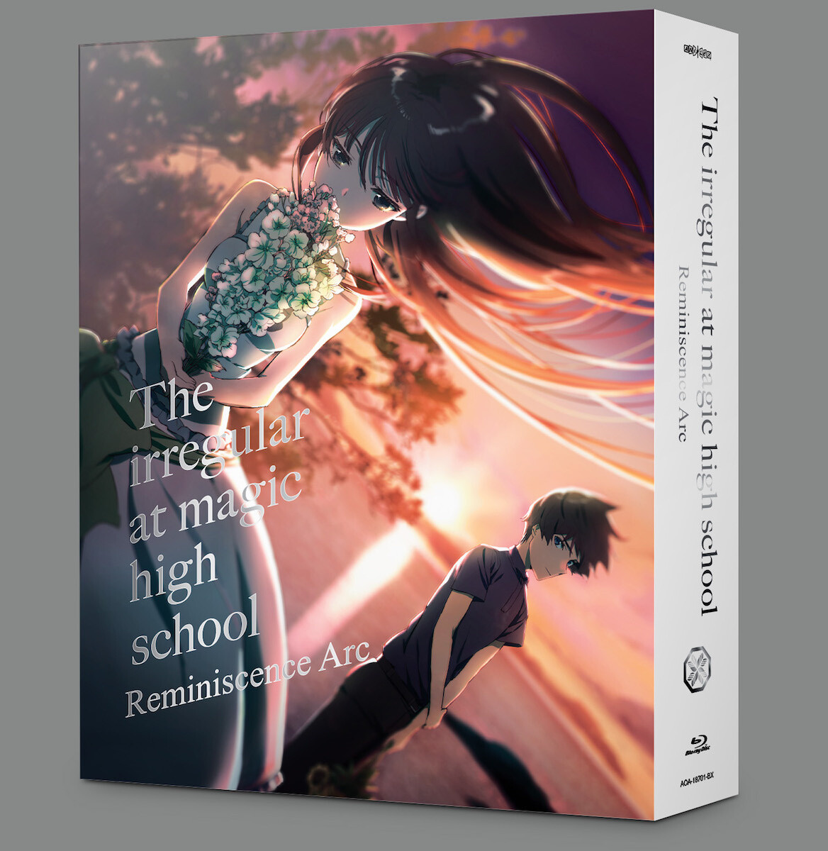 The Irregular at Magic High School: Reminiscence Arc Blu-ray - Tokyo ...