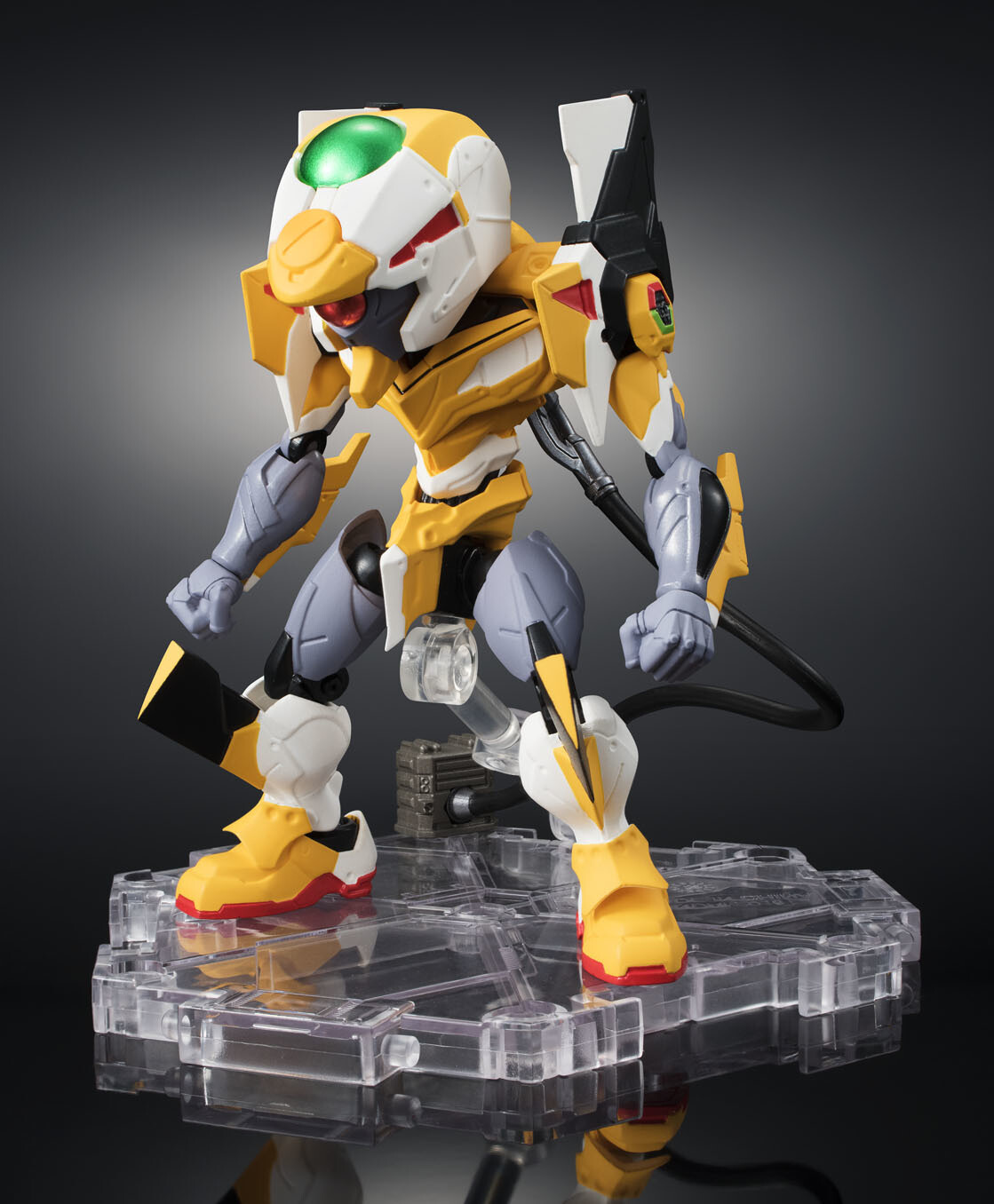 NXEdge Style [Evangelion] Unit Zero (Kai) + ESV Shield: Bandai - Tokyo ...