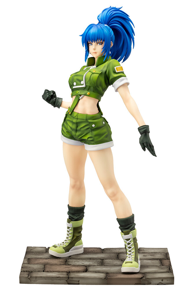 SNK Bishoujo The King of Fighters '97 Leona Heidern - Tokyo Otaku Mode ...