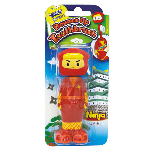 Powered Ninja Toothbrush - Tokyo Otaku Mode (TOM)