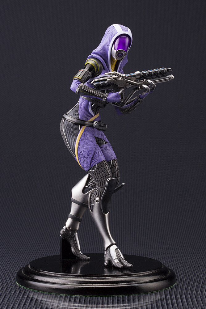 Mass Effect Tali'Zorah Bishoujo Statue: KOTOBUKIYA - Tokyo Otaku Mode (TOM)