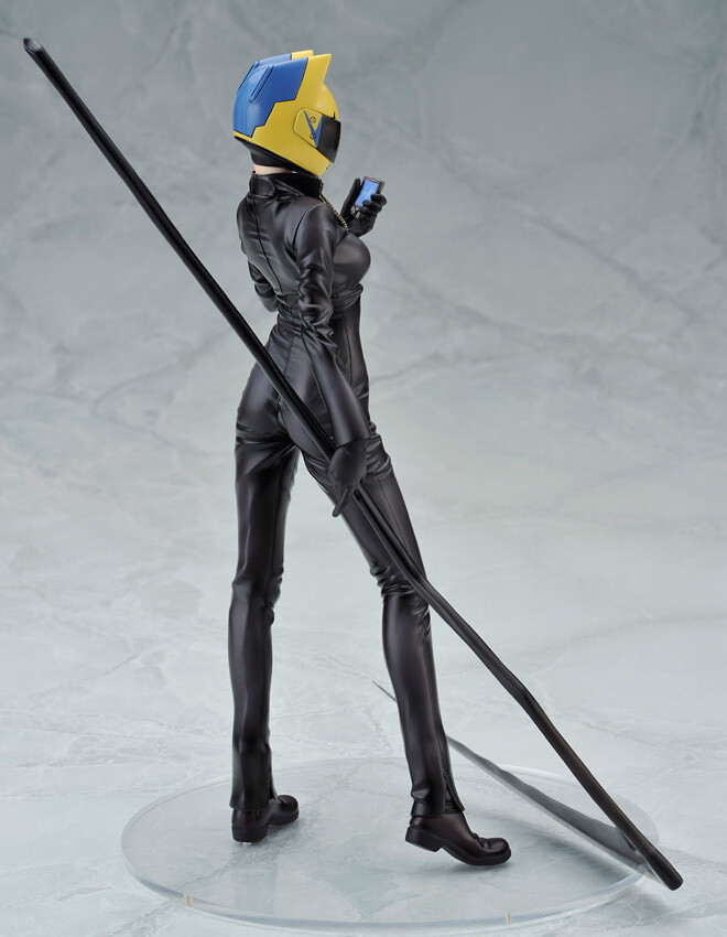 Celty Sturluson 1/8 Scale Figure - Renewal Ver. | Durarara!!: Alter ...