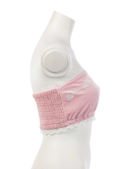 Swankiss Rose Tube Top - Tokyo Otaku Mode (TOM)