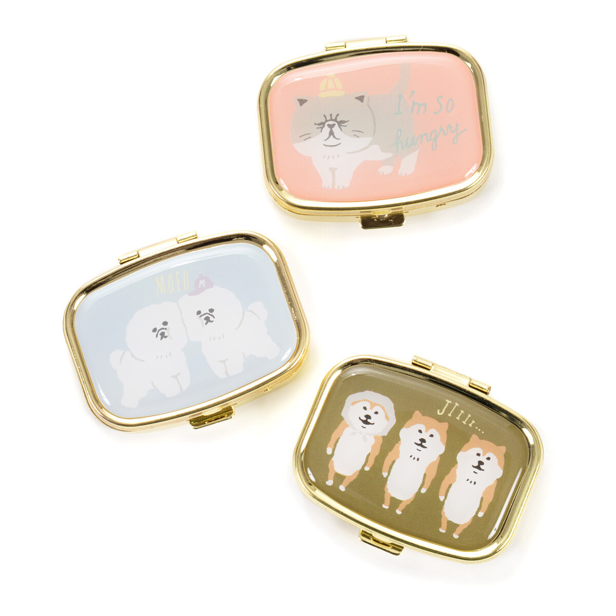 Chocobit Accessory Case Collection: Chocobit - Tokyo Otaku Mode (TOM)