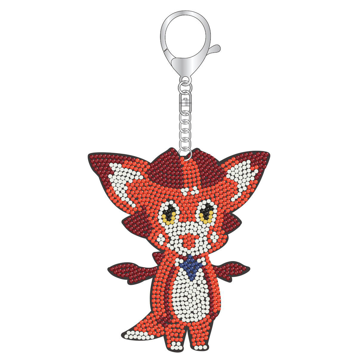 Granblue Fantasy Summer Fes 2018 Vyrn? Rhinestone Keychain: Cygames ...