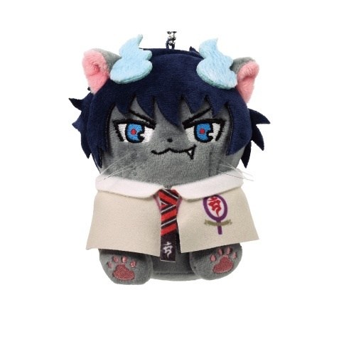 Blue Exorcist -Shimane Illuminati Saga- Doubutsu Phose Mascot Rin ...