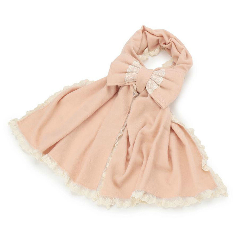 LIZ LISA Ribbon Stole (2015 Version) - Tokyo Otaku Mode (TOM)