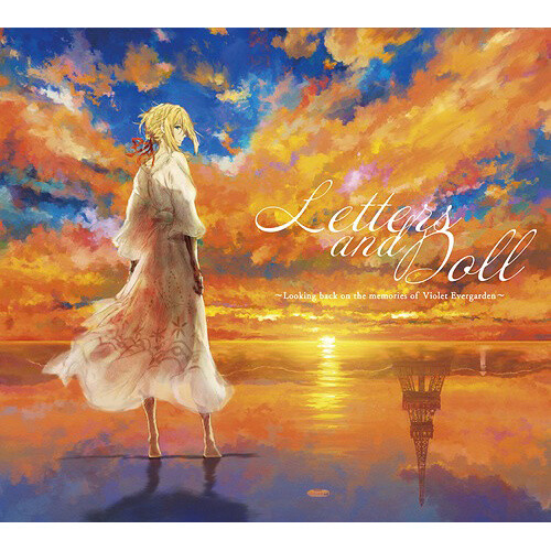 Letters and Doll -Looking Back on the Memories of Violet Evergarden ...
