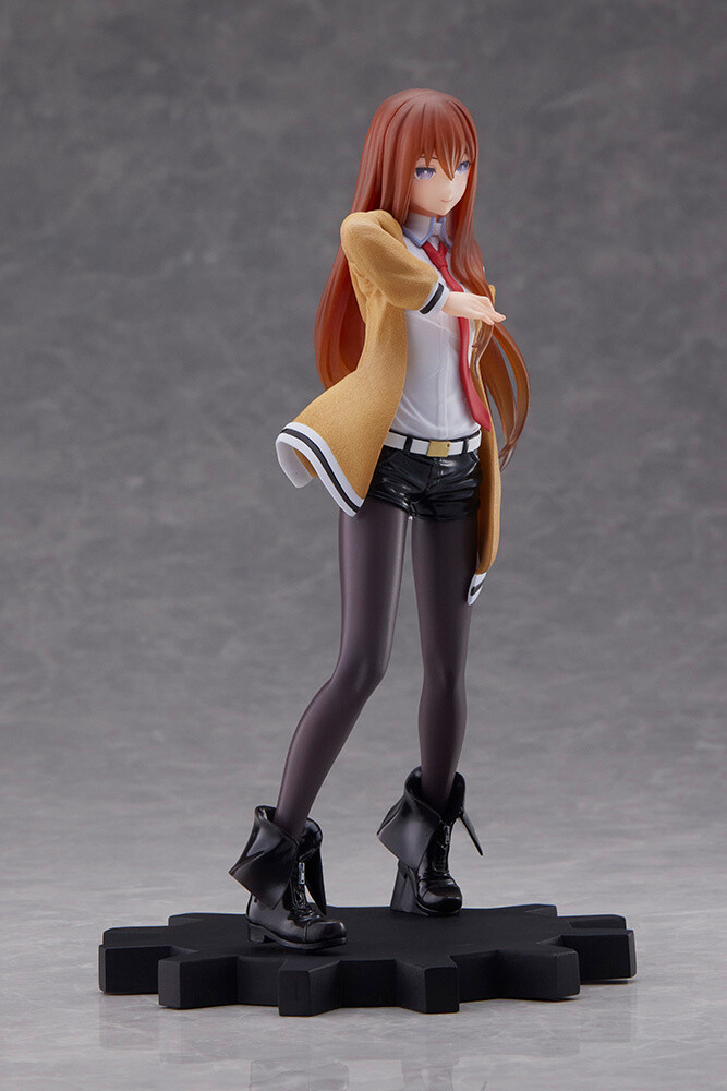 Coreful Figure Steins;Gate Kurisu Makise (Re-run): Taito 42% OFF ...