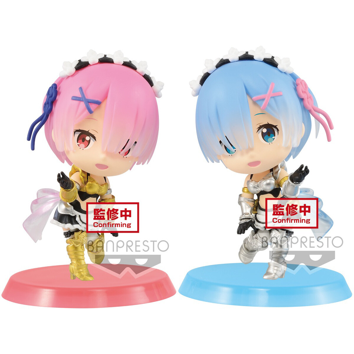 Chibi Kyun Chara Figure Re:Zero Vol. 3: Banpresto 76% OFF - Tokyo Otaku ...