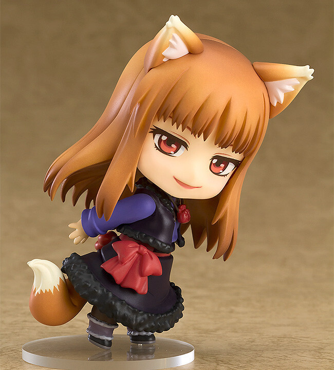 Nendoroid Spice & Wolf Holo (Re-run) - Tokyo Otaku Mode (TOM)
