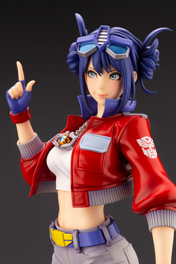 Transformers Bishoujo Optimus Prime - Tokyo Otaku Mode (TOM)