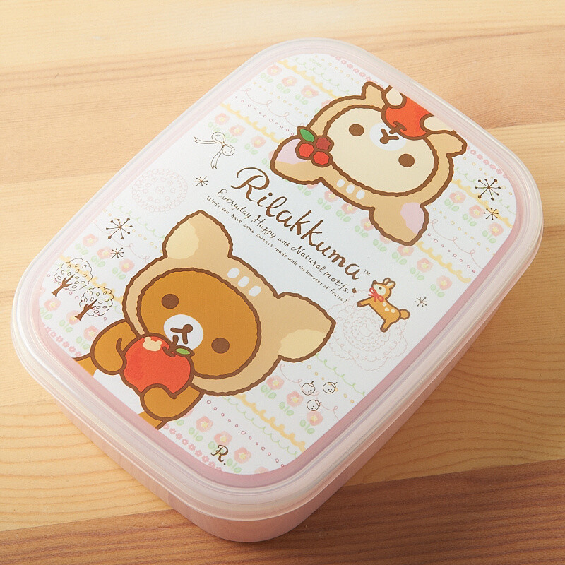 Rilakkuma Nesting Box Set - Tokyo Otaku Mode (TOM)