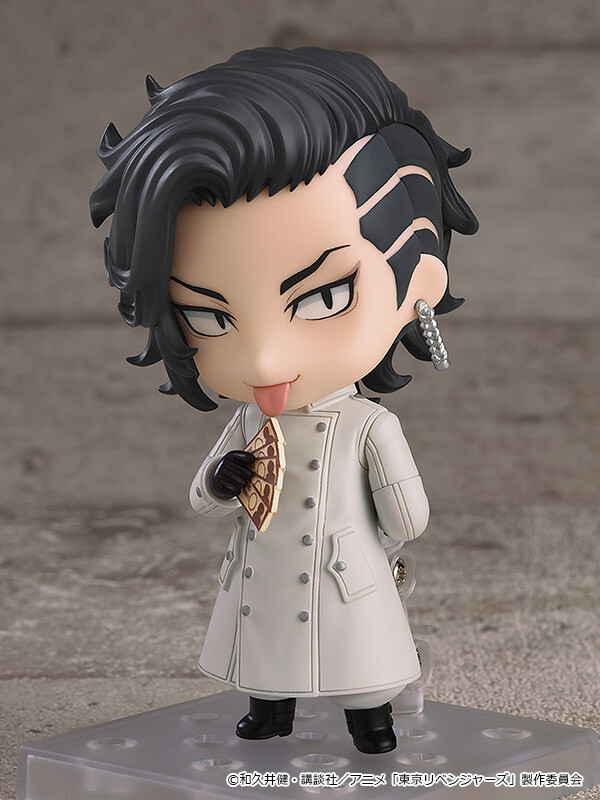 Nendoroid Tokyo Revengers Koko (Hajime Kokonoi): Good Smile Company - Tokyo Otaku Mode (TOM)