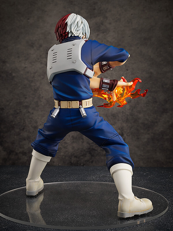 My Hero Academia Shoto Todoroki 1/4 Scale Figure - Tokyo Otaku Mode (TOM)