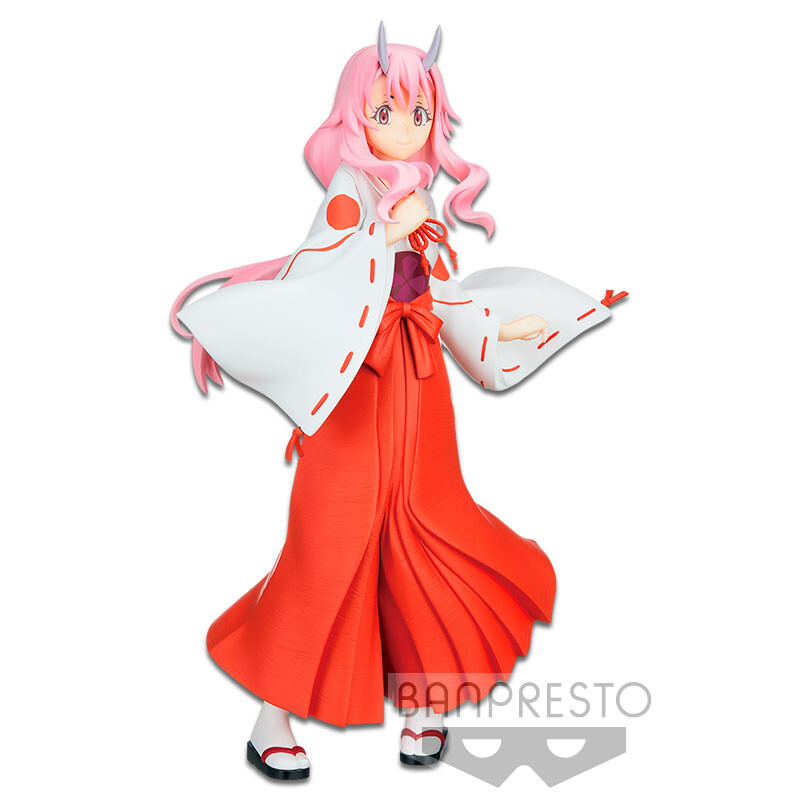 ESPRESTO That Time I Got Reincarnated as a Slime Shuna Figure ...