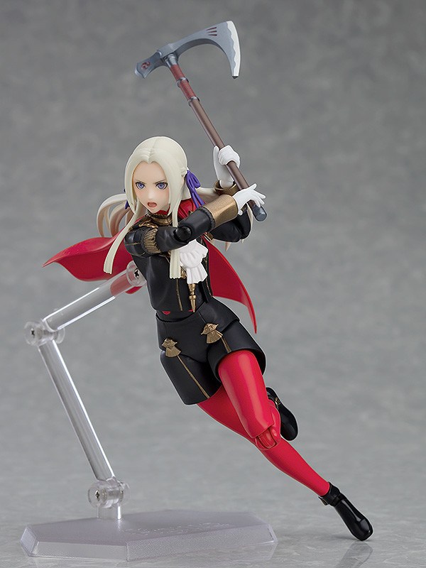 figma [Fire Emblem: Three Houses] Edelgard von Hresvelg: Good Smile ...