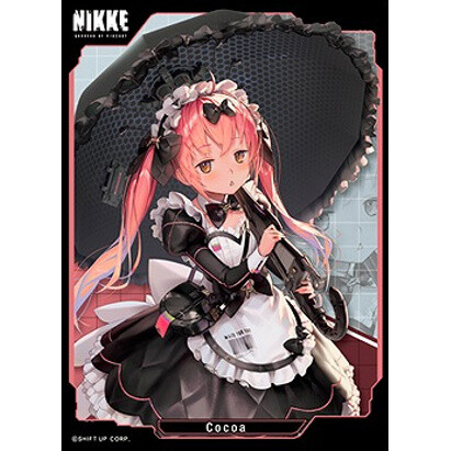Character Sleeve Collection Matte Series Goddess of Victory: Nikke ...