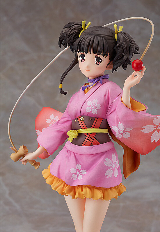 Kabaneri of the Iron Fortress Mumei: Yukata Ver. 1/7 Scale Figure: Fine ...